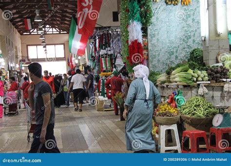 Kuwait Traditional Folklore Dance Ardah Dance In Katara Cultural