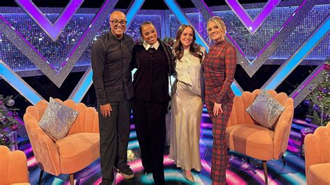 BBC Two Strictly It Takes Two Series 22 Episode 56