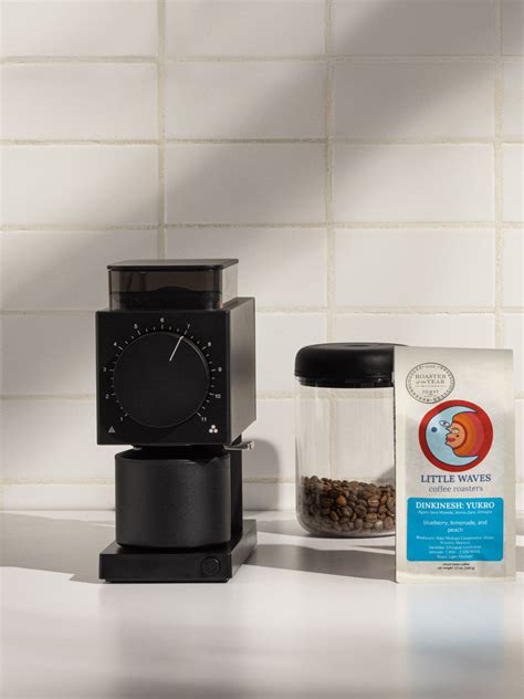 Fellow Ode Brew Grinder Gen 2