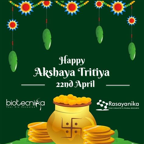 Biotecnika On Linkedin Happy Akshay Tritiya Everyone May This Akshay