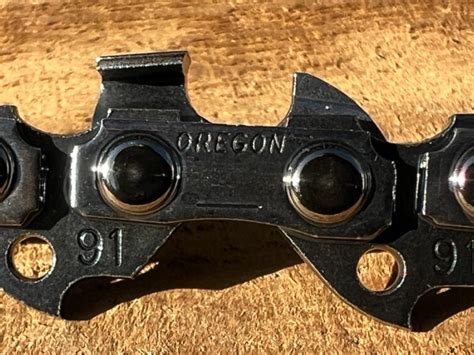 91R Oregon Ripping Chain 3/8 Lo Pro .050