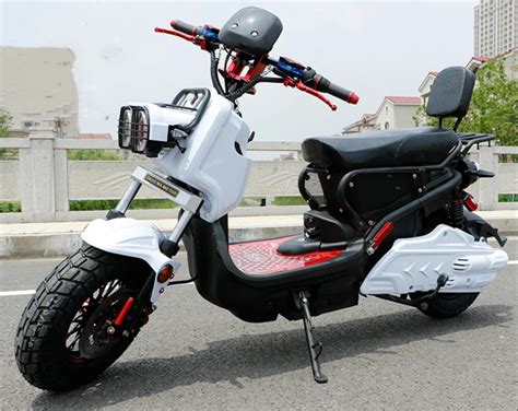 Motocicleta Eléctrica Todoterreno W para Adultos Moto Aficion