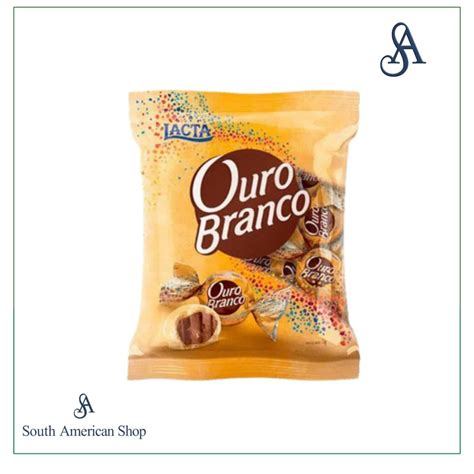 Bonbon Ouro Branco 1kg Lacta