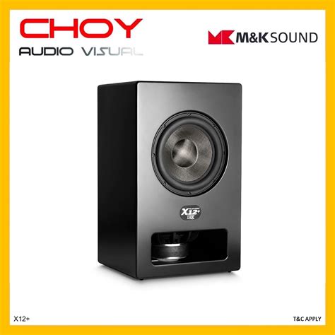 Miller Kreisel X12 THX Powered Subwoofer Choy Audio Visual