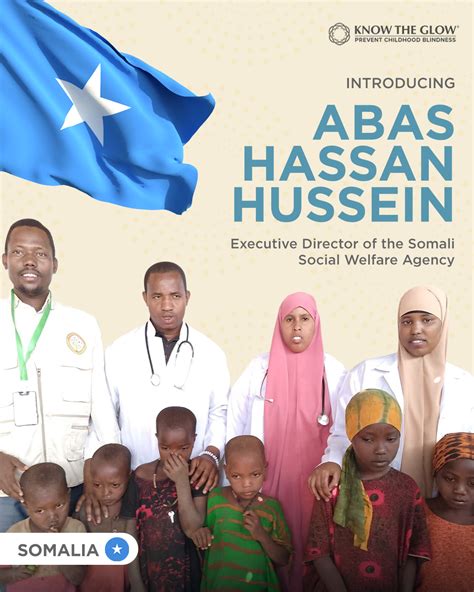Introducing Abas Hassan Hussein Know The Glow