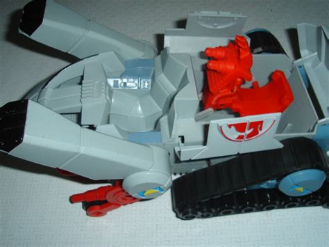 Thundercats Thundertank Toy Thundertank Alex Sanchez Flickr