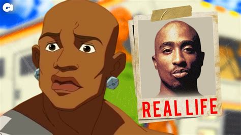 Boondocks Characters In Real Life