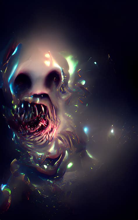 Cosmic Horror AI Generated 9GAG