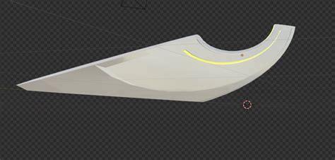 Shaders Weird Reflections In Smooth Shading Which Cease To Exist In
