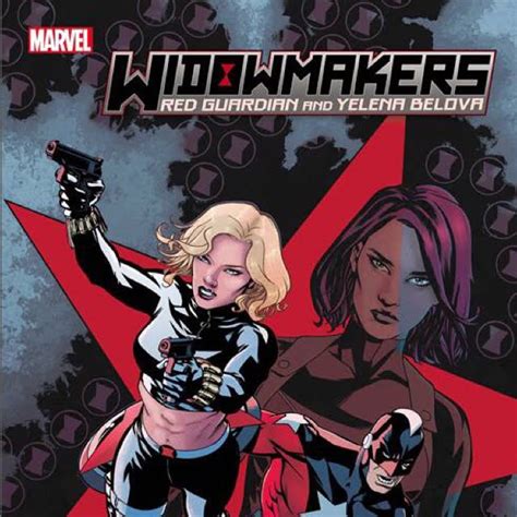 Yelena Belova Red Guardian Taskmaster Return 360 Magazine Green