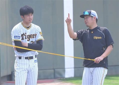 阪神・才木が出場選手登録抹消 21日・巨人戦で6回1／3を4安打1失点と好投阪神タイガースデイリースポーツ Online