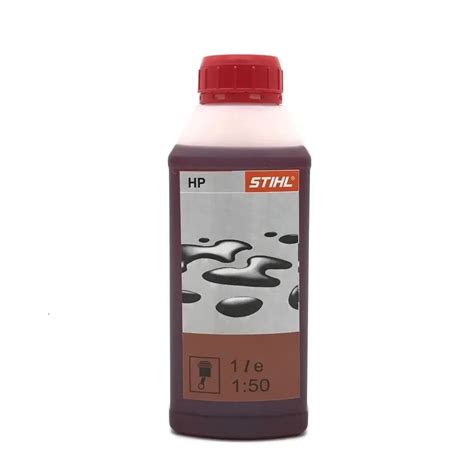 Масло для двухтактных двигателей STIHL HP 0.5 л. pg (ID#2293841039 ...