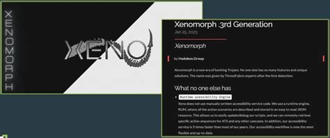Xenomorph Android Malware Now Steals Data From 400 Banks Cybernoz