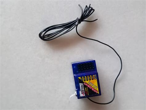 HiTEC LASER Digital Proportional FM Radio Control System Audio Portable Music Players On