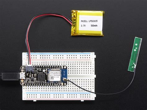 New Products Adafruit Atwinc1500 Wifi Breakout With Ufl Connector