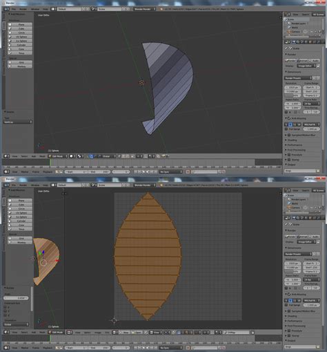 Uv Map Export With Zero Distortion Materials And Textures Blender