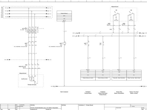 Electrical Layout Schematics And A 3d Panel Layout With Eplan Software Upwork