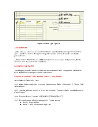 Oracle I Forms Personalization Pdf