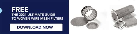 Wire Mesh Filters What You Need To Know Before You Buy