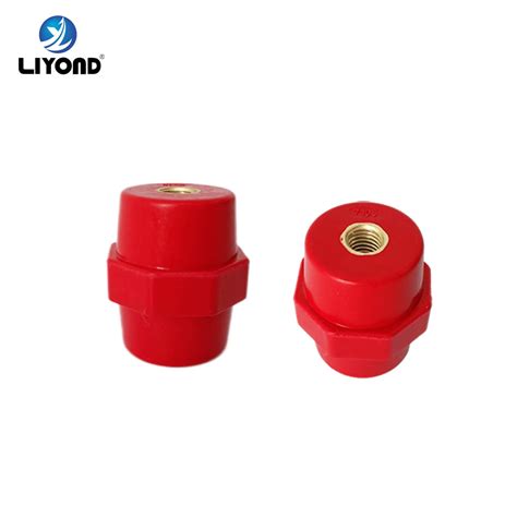 Sm Series Low Voltage Electrical Epoxy Resin Insulator Bus Bar