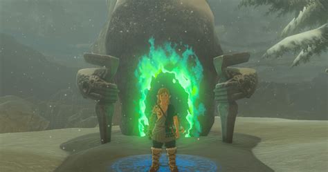 The Legend Of Zelda Totk Gatakis Shrine Guide How To Solve