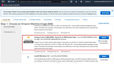 Create And Deploy Python Django Application In Aws Ec2 Instance Under 5