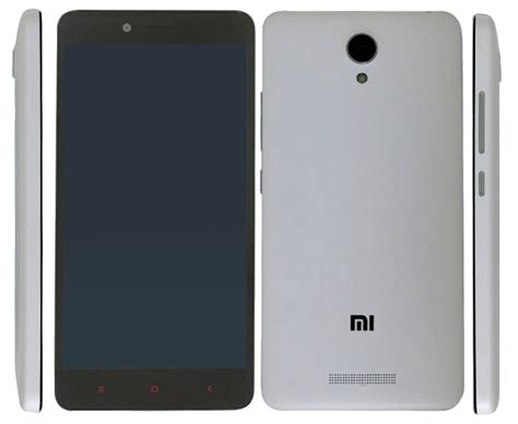 Xiaomi Redmi Note 2 Gets Certified In China