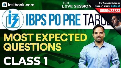 Reasoning Most Expected Questions By Sachin Sir Ibps Po Pre Target Class 1 Youtube
