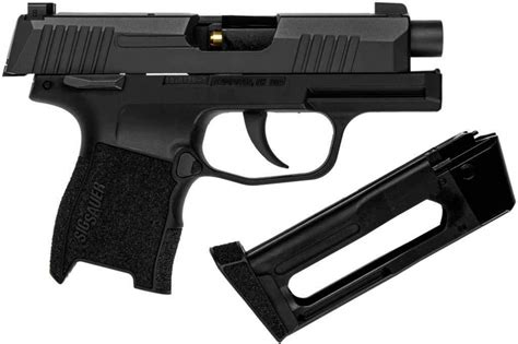 Пневматичний пістолет Sig Sauer P365 Blowback Придбати Sig Sauer P365 Blowback в Україні