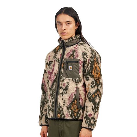 Carhartt Wip Prentis Liner Baru Jacquard Wall Cypress Hhv