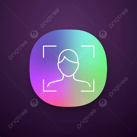 Face Verification Vector PNG Vector PSD And Clipart With Transparent