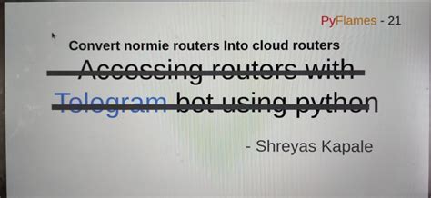 Shreyas Kapale On Linkedin Pycon Pyflames Python Pycommunity