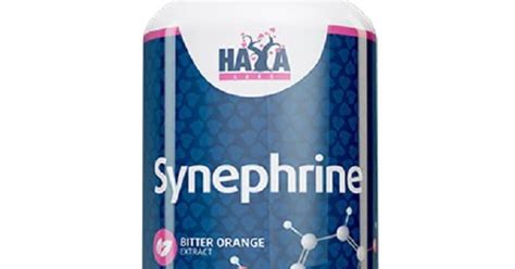 Синефрин (Synephrine) 20 мг Капсули Цена | Haya Labs