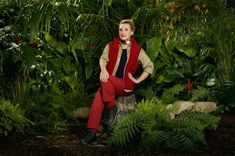 Why Grace Dent Left Im A Celeb And Who Has Replaced Her In The Jungle
