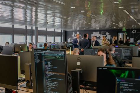 Digital Learning Hub And 42 Luxembourg Two Pillars Of Digital Technology Training The