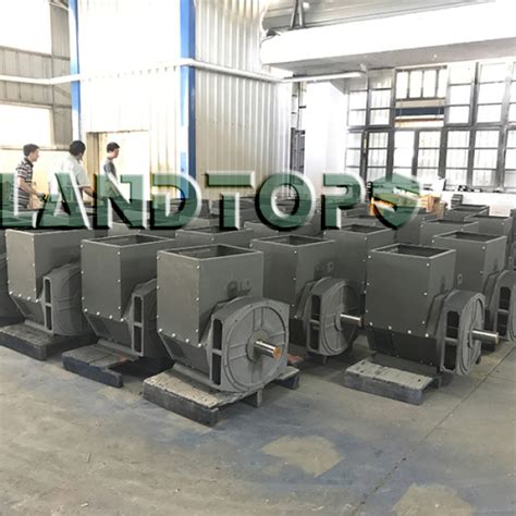 380v 삼상 무 브러시 발전기 50kva 가격 의 고품질 380v 삼상 무 브러시 발전기 50kva 가격
