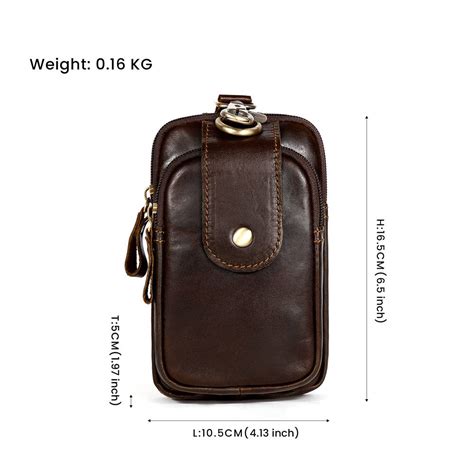 Belt Loop Holster Cell Phone Waist Bag Pouch Best Belt Bags