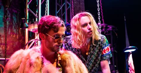 Circle Jerk Opens Its Off Broadways Run June 14 Playbill