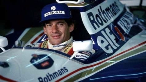 26 Años Sin Ayrton Parabrisas