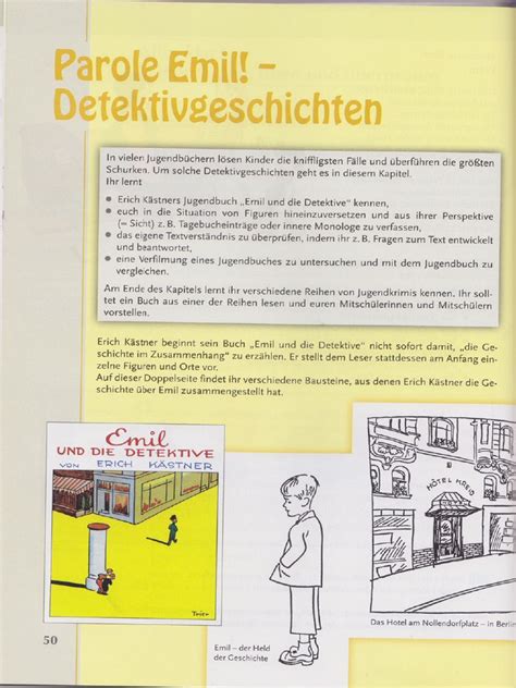Emil U Die Detektive Pdf