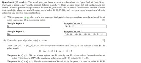 Solved Q4 Py From Sys Import Stdin This Function Should Chegg