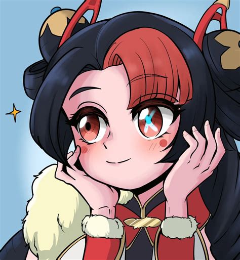 Gwen And Mythmaker Gwen League Of Legends Drawn By Nanaogan Danbooru