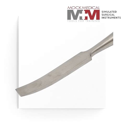 Hibbs Bone Chisel Mock Medical