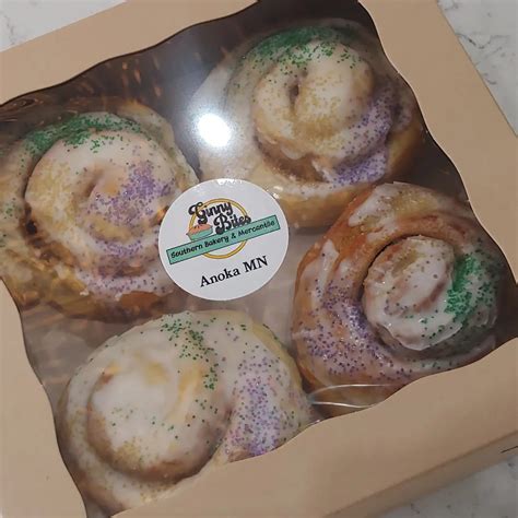 Southern Baked Treats Made With Love Ginny Bites Anoka Mn