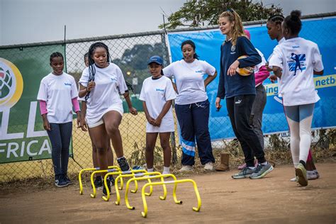 Another Successful Telkom Stand Tall Clinic Completed Diskiafrika