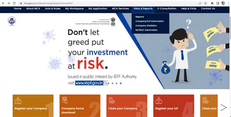 All About The MCA Portal Housing News