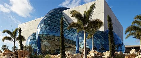 Plan Your Visit Salvador Dalí Museum