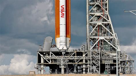 Nasa Delays Artemis I Moon Rocket Launch A Number Of Weeks After