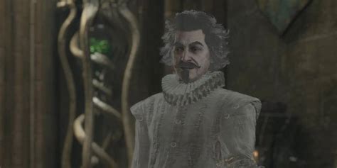 Harry Potter Who Is Nearly Headless Nick