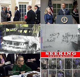 2012 Benghazi Attack Wikipedia